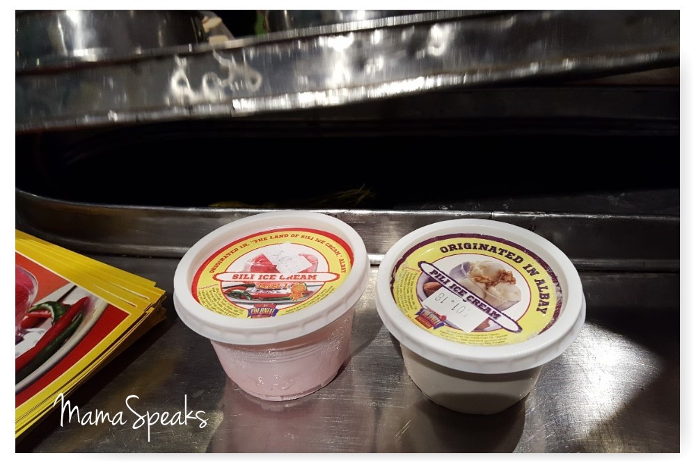 Eats and Chow: 1st Colonial Creamery ~ Home of Exotic ICE CREAM