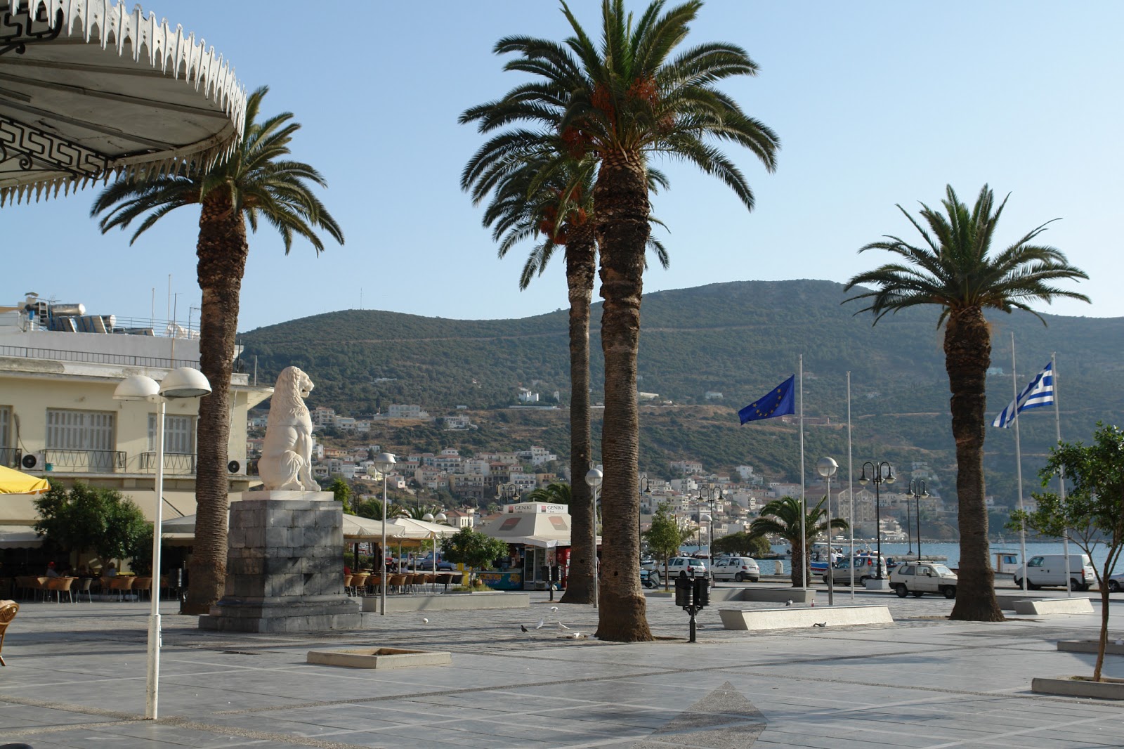 ELECTRA's PHOTOSTREAM: ΒΑΘΥ ΣΑΜΟΥ, VATHY - VATHI - SAMOS ISLAND, GREECE ...