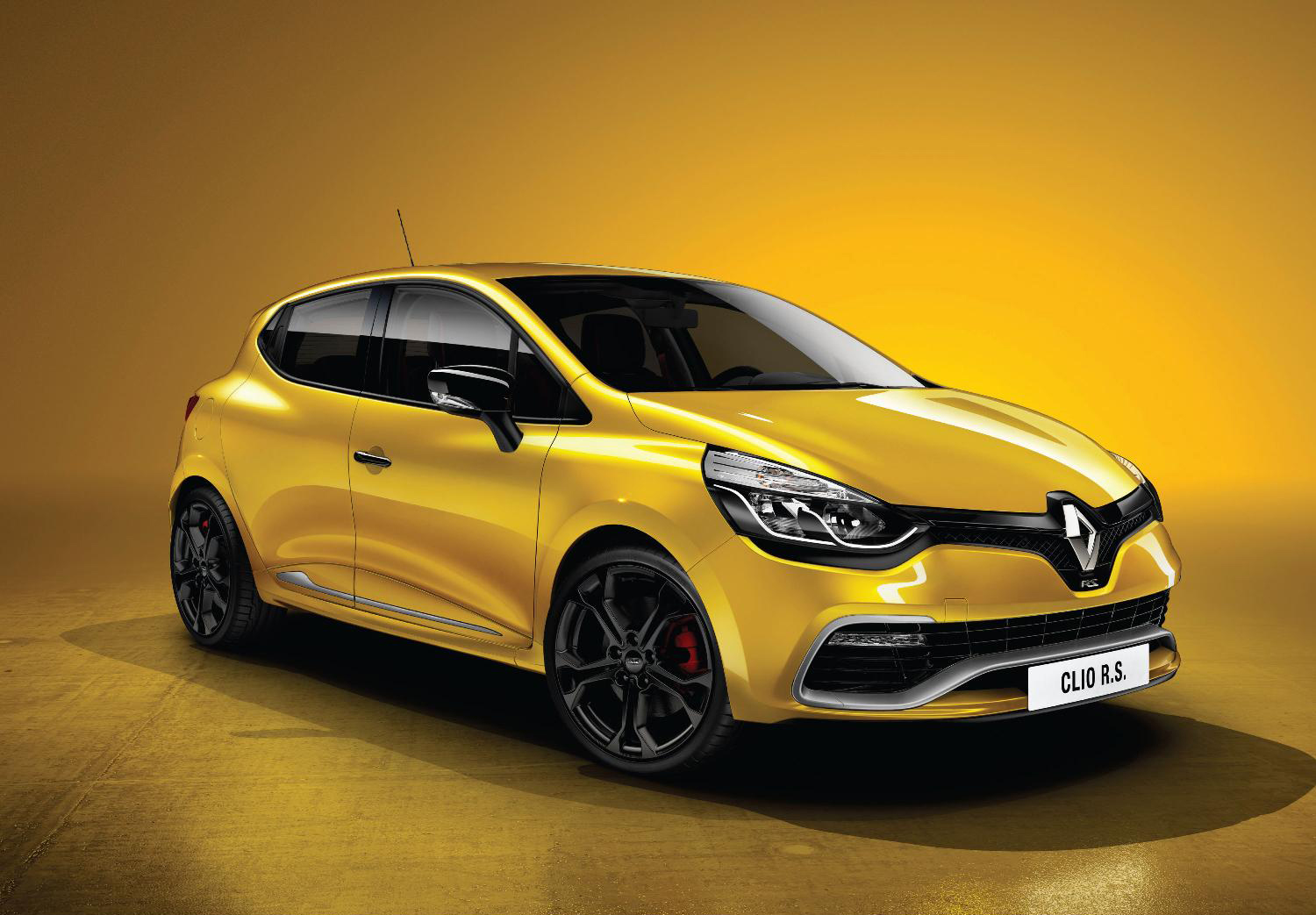 Renault Clio Sport lançado na França por R$ 63 mil