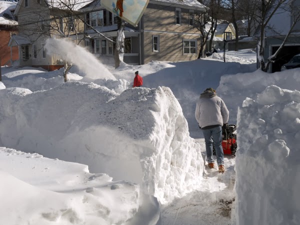 Dollz and thingz: Silence of snow...