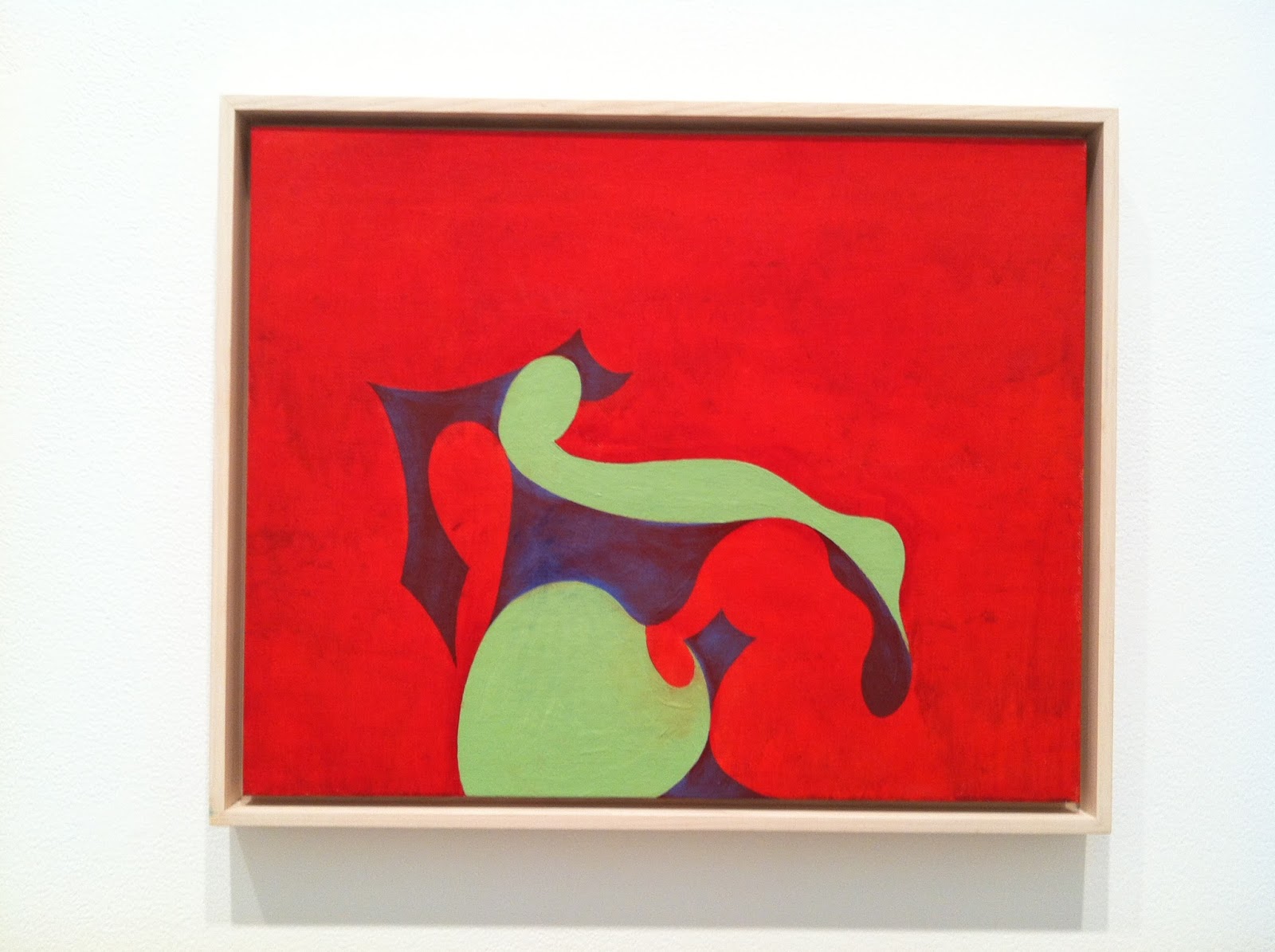 Raggedy Ann's Foot: New York Interlude Part III: Raphael Rubinstein's ...