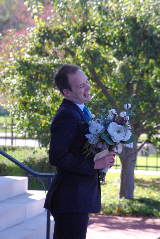 Life in Lyndhurst: Alex & Cate, A New Eternal Family