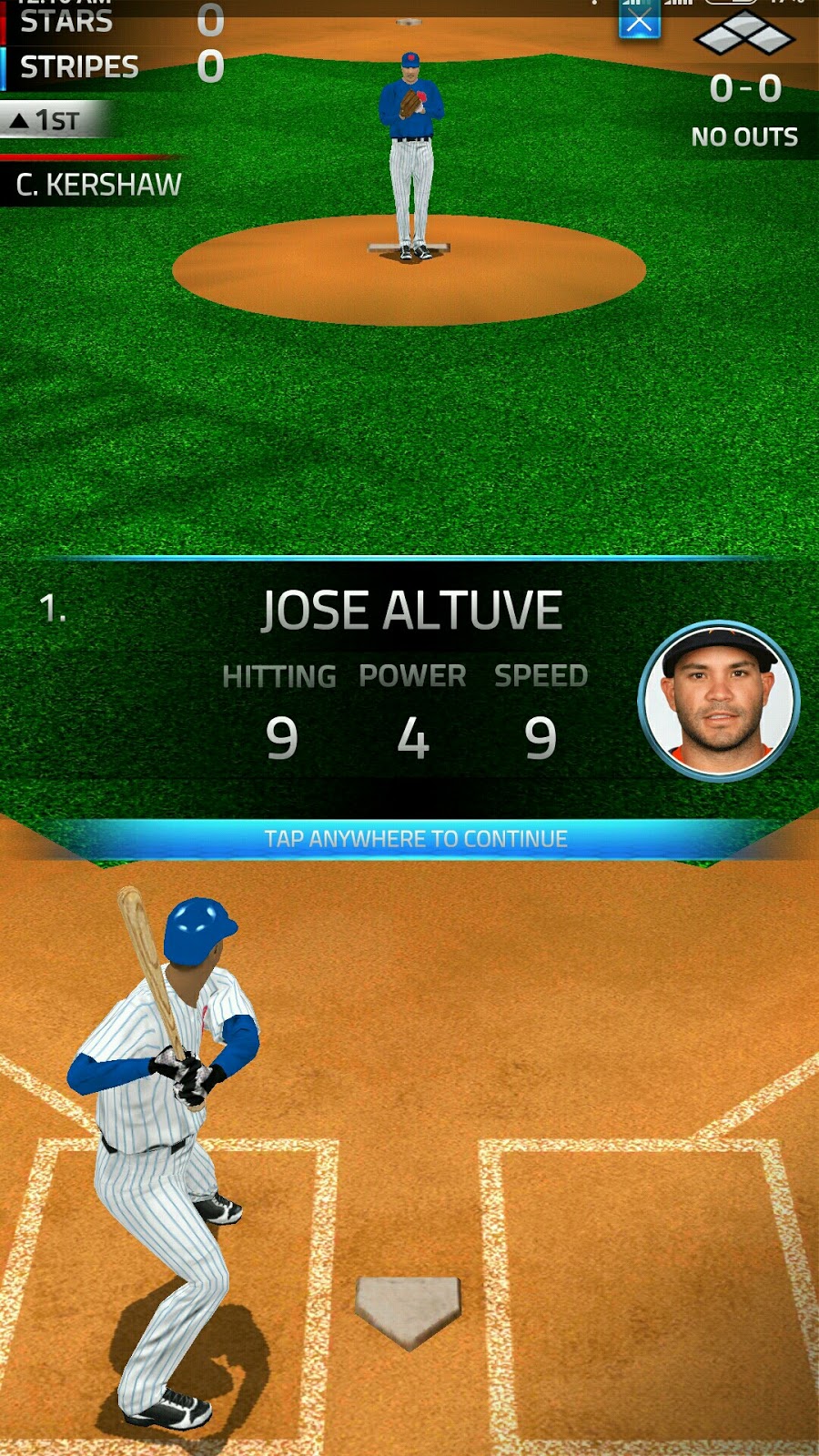 5 Game Baseball Android Terbaik