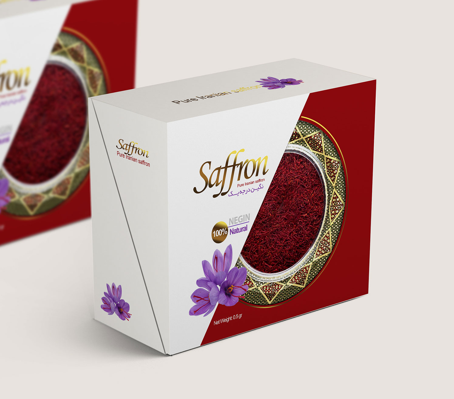 Saffron Packaging – Packaging Of The World