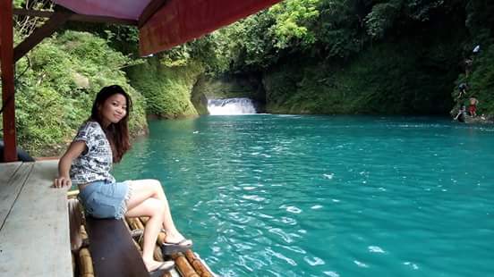 The Heart of Las Navas : Pinipisakan Falls