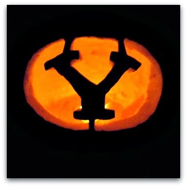 Rantin' & Ravin': PUMPKIN CARVING!!!