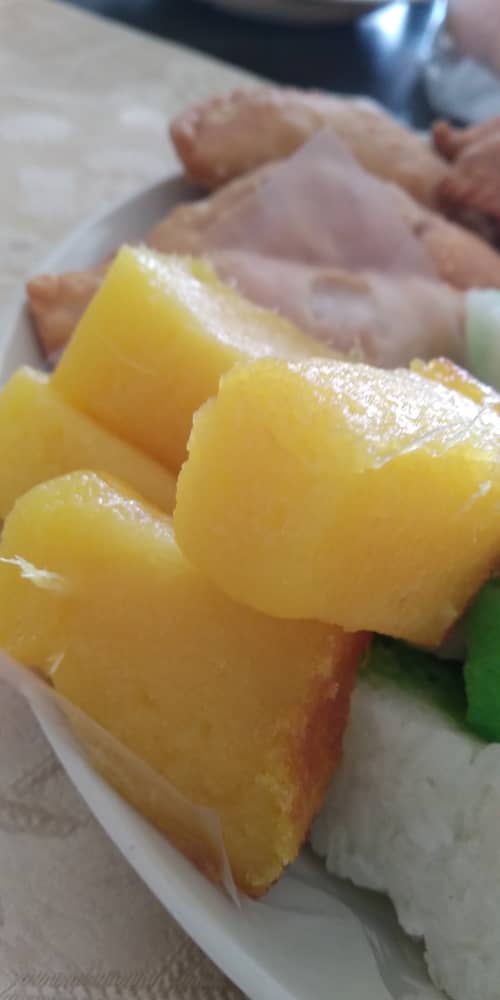 namakucella: KUIH SPERA @ COQ SPERA...HANYA DI KEDAH..?