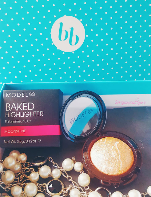 Miss Across the Sea (Eng): Bella Box May 2018