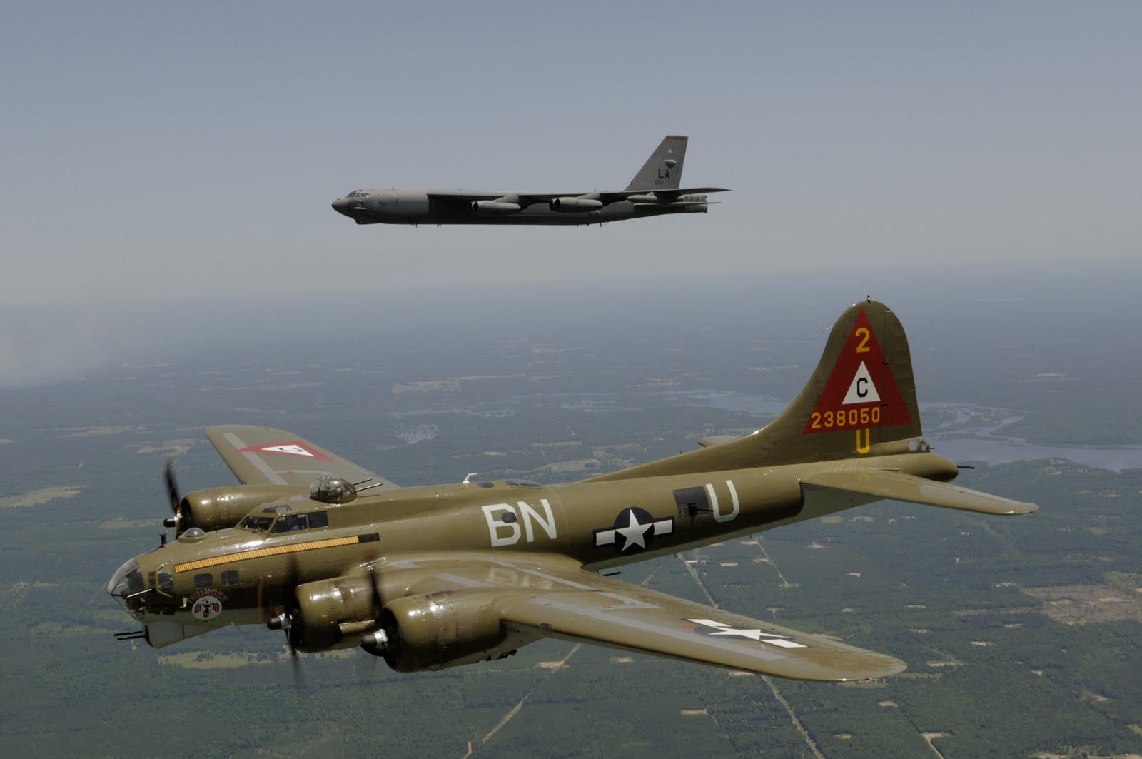 Wallpaper Land: B-17