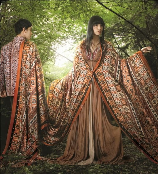 BATIK MINAHASA ~ BATIK SULAWESI UTARA