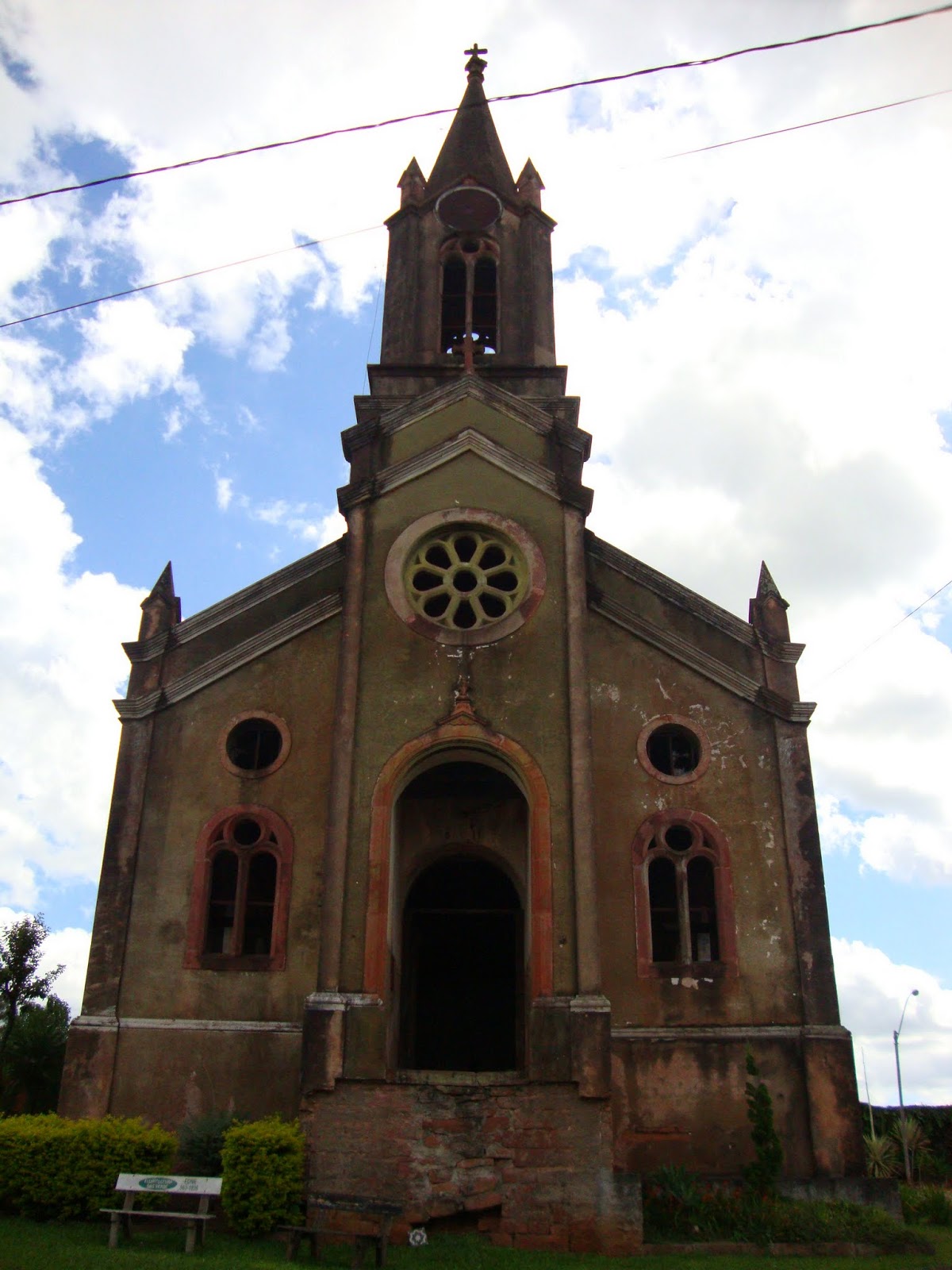 Memorial do Tempo: Viagens - Ivoti RS