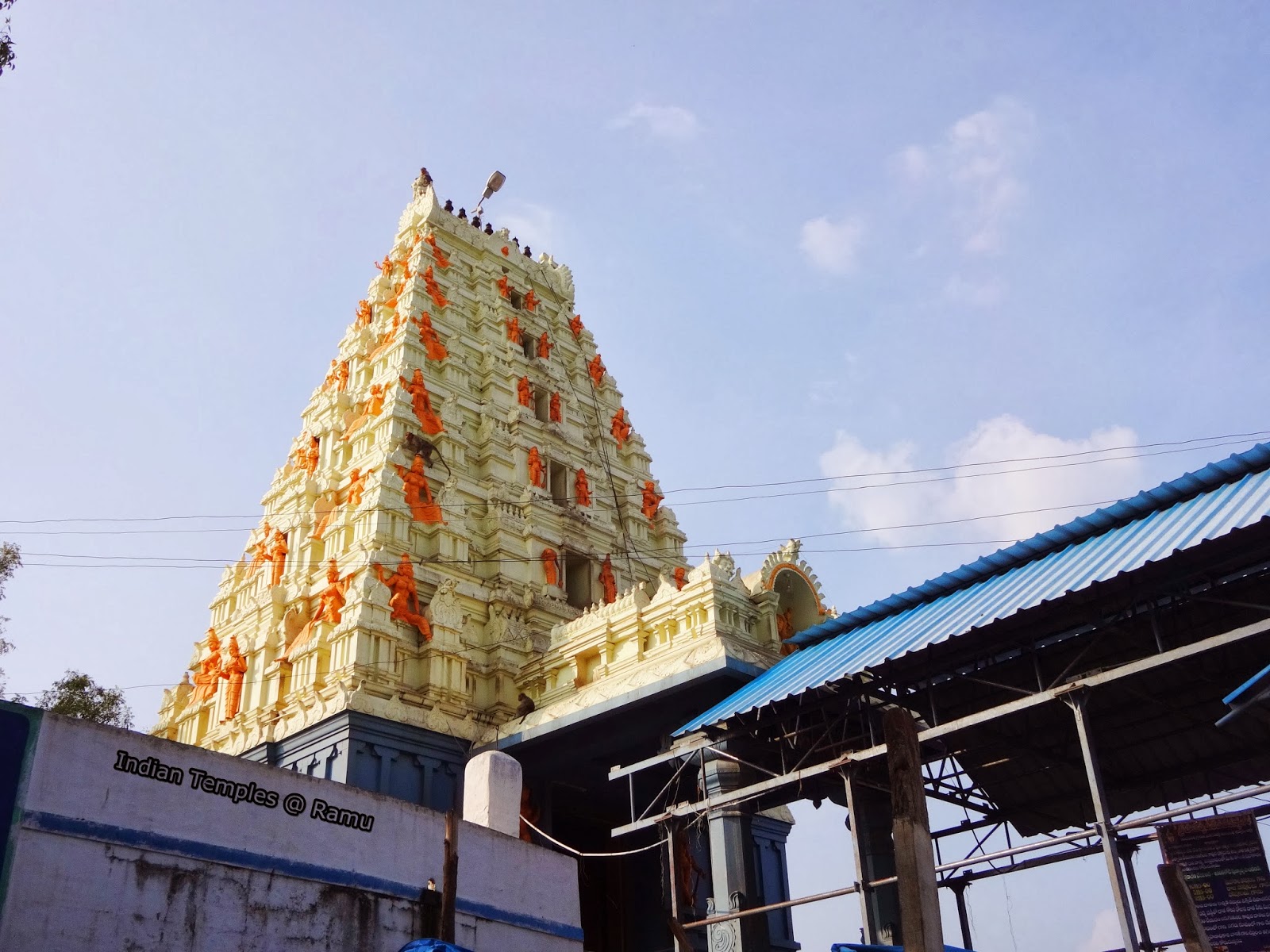 Nandavaram Chowdeshwari Devi Temple - History and Attractions - Indian ...