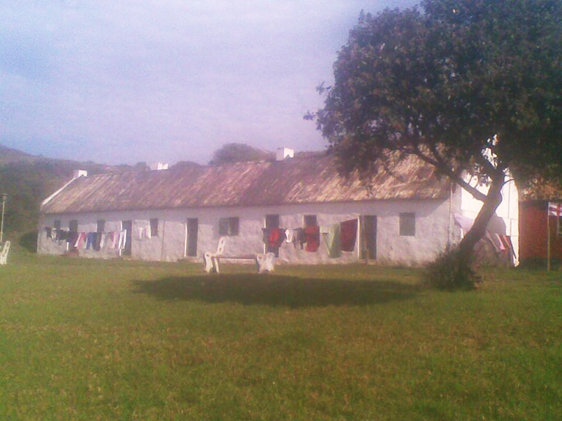 Port Elizabeth: Bethelsdorp Alms Houses 1822 Algoa Bay Port Elizabeth