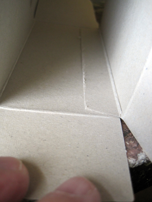 Stuff You Can't Have: Inside-Out Boxes