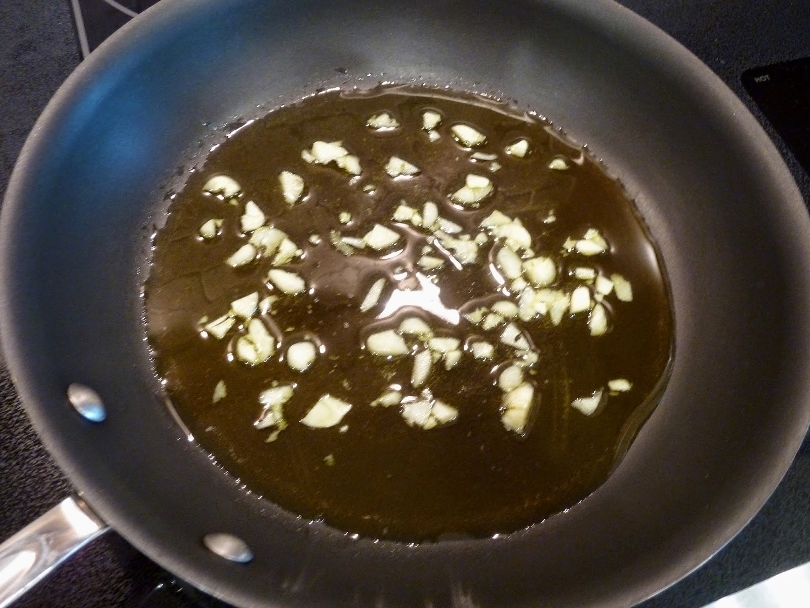 Cracked Pepper: Spanish Shrimp