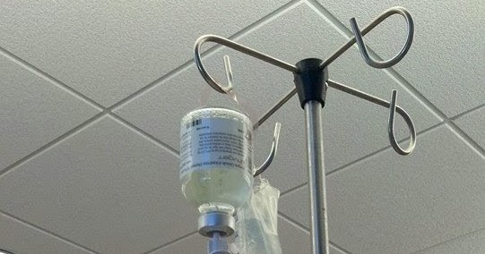 kayni's bone marrow: IVIG Infusion