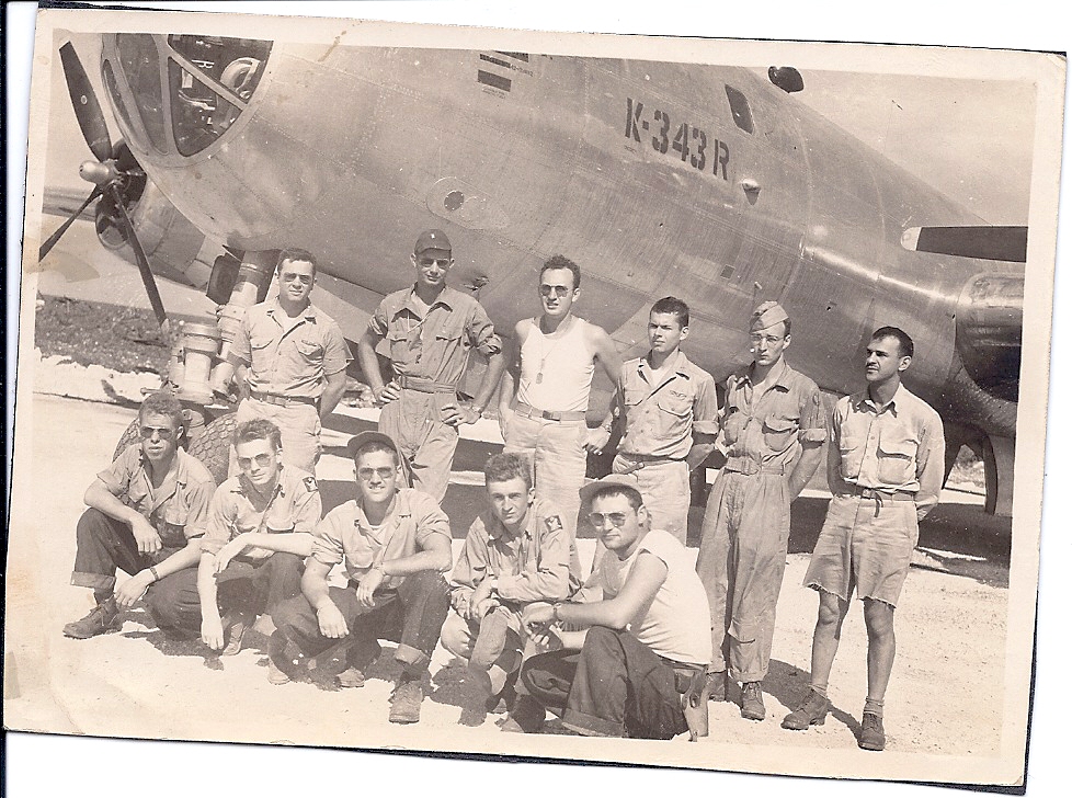 W.E. CAVAN & ASSOCIATES: W.W. II B29 MISSIONS, TINIAN, SOUTH PACIFIC ...