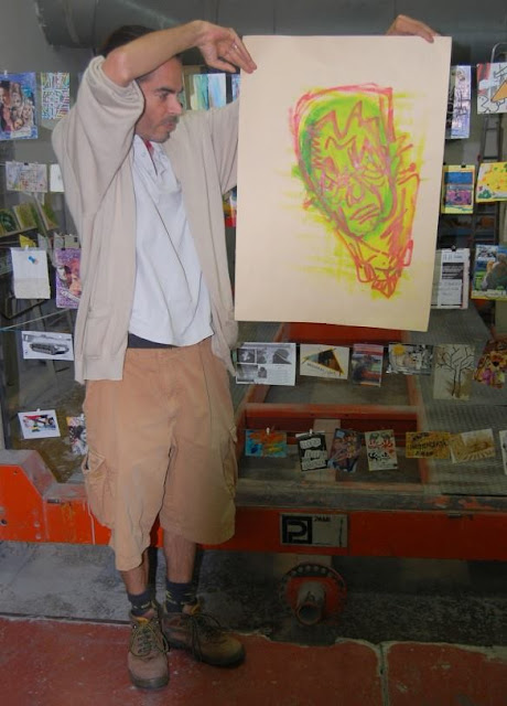 T.A.M. (Tavor Art Mobil).: "Screenshot Italiota del terzo millennio" di ...