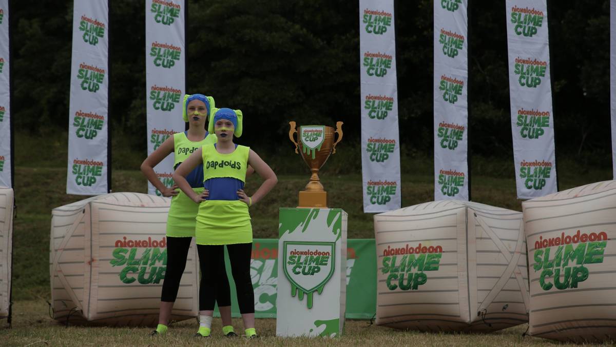 NickALive!: Australia: Nickelodeon SLIME CUP 2017 Features Duo From ...