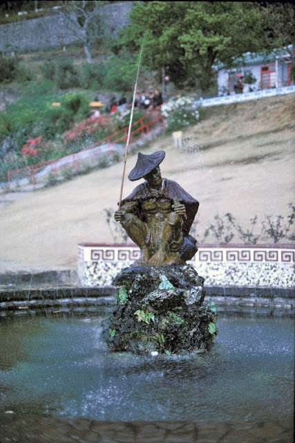 Taipei Air Station: Yangmingshan Park Photographs - 1962-1963