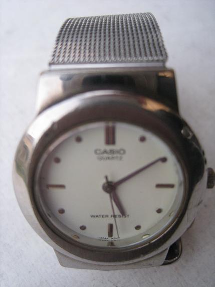 TOKO ANTIEK RETRO: CASIO COLLECTION'S LADIES WATCH / ARLOJI - JAM ...