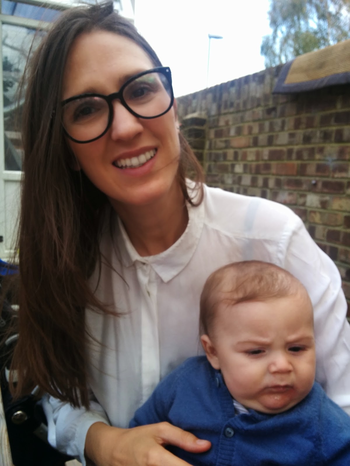 PEAS ON TOAST: A little reality.........THE STORY OF MY TWINS