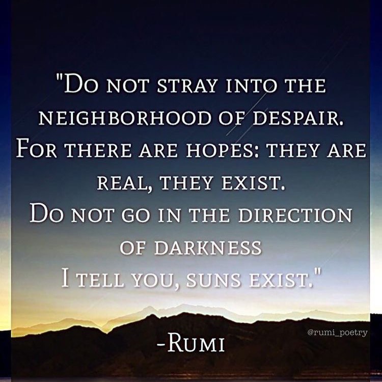 35 Rumi Quotes That Will Change Your Life - PART 3