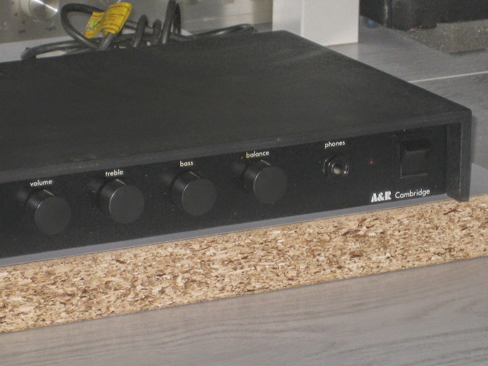 Infrequent Sound [sex.tex] technology: A&R Cambridge A60 (Arcam ...