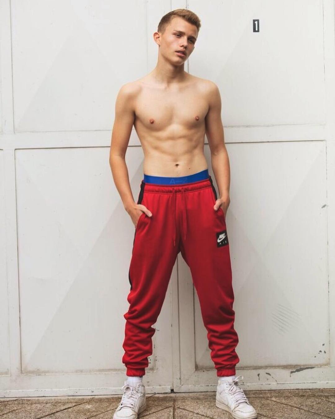 Studs In Sneakers #4