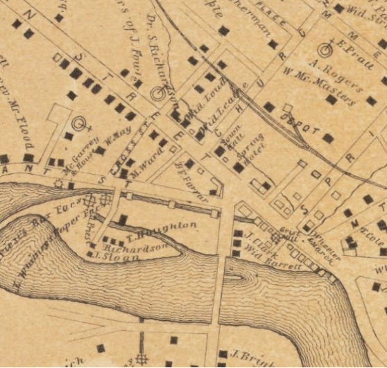 Camp Cameron Cambridge/Somerville: Update on Camp White Watertown, Mass.