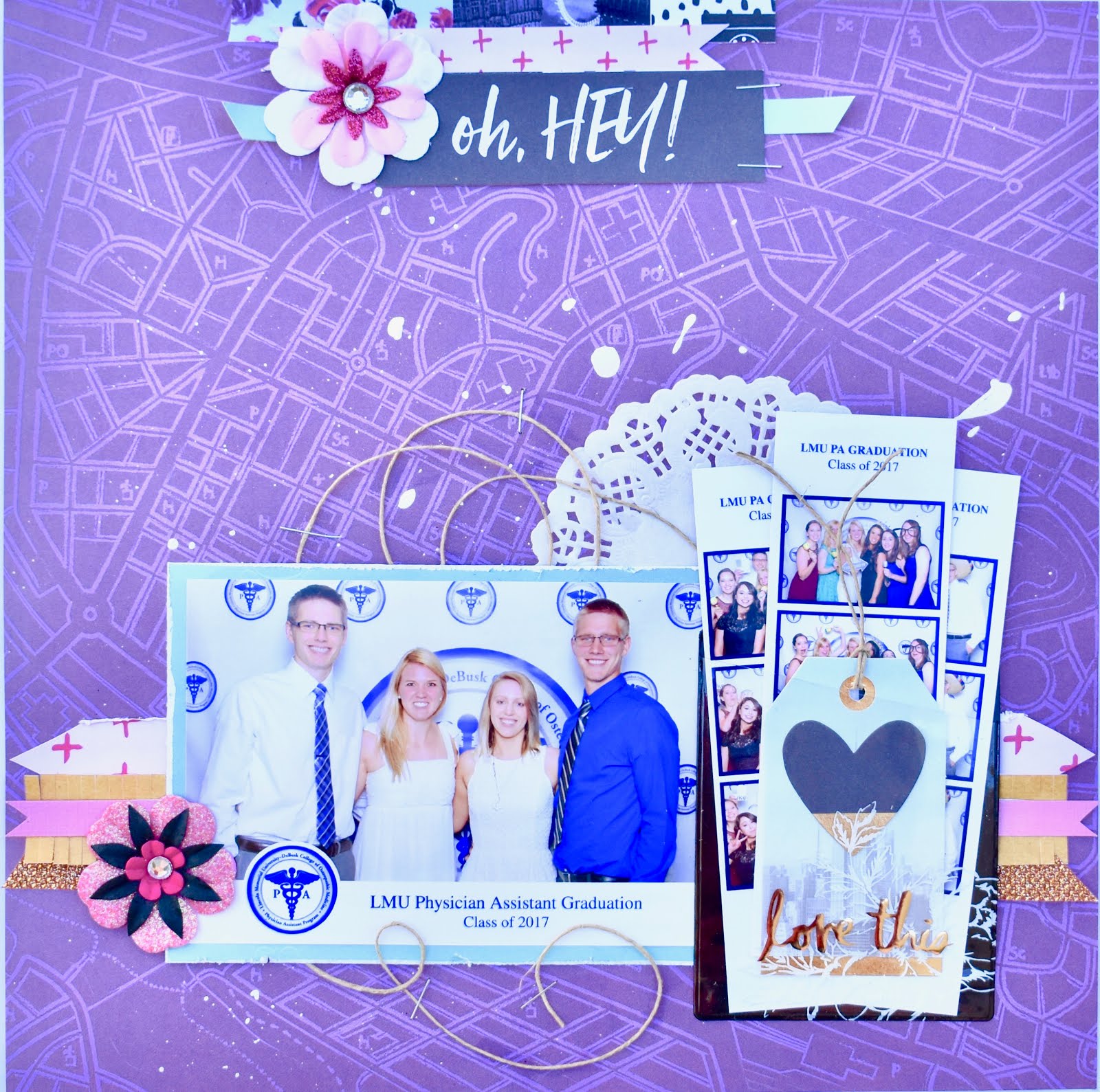 Let's Get Sketchy: June Mid-Month Sketch Challenge