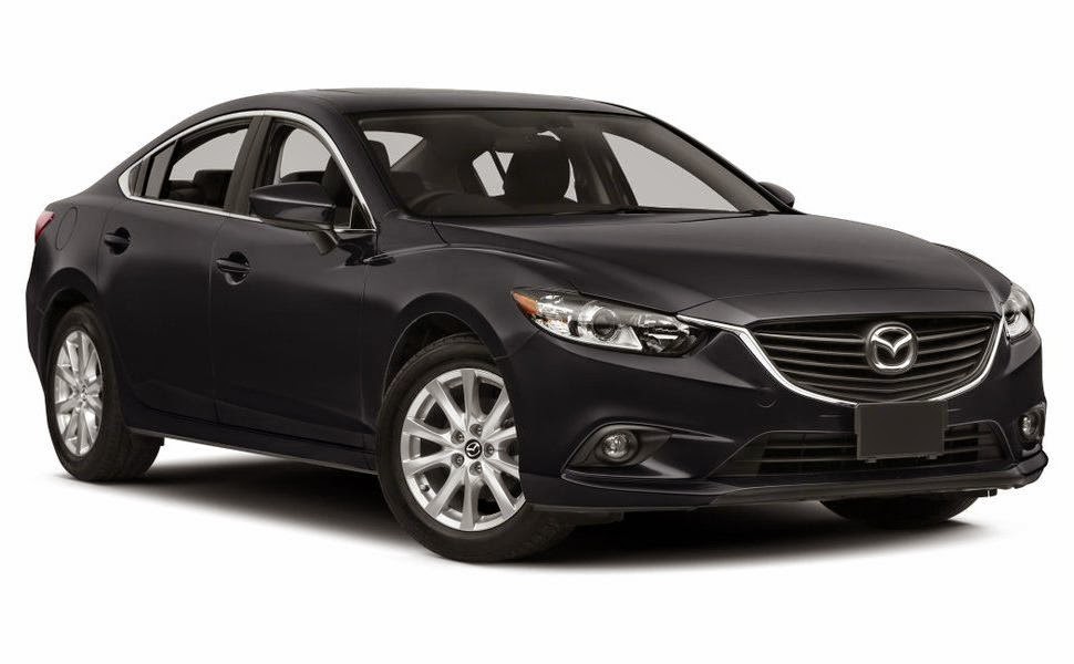 2015 Mazda 6 review and price