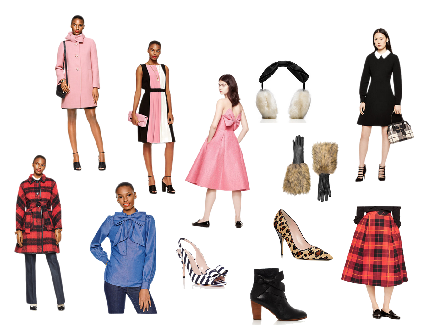 Kate Spade's New Home Collection - The Glam Pad