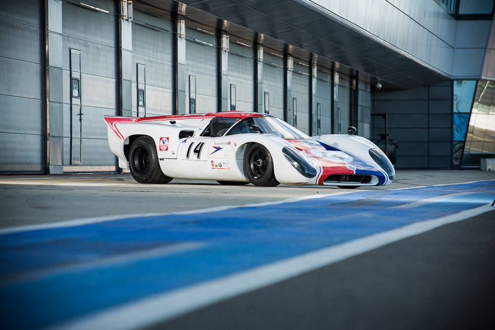 Veloce Publishing - Automotive stuff: LOLA T70 TO STAR IN RACE RETRO SALE
