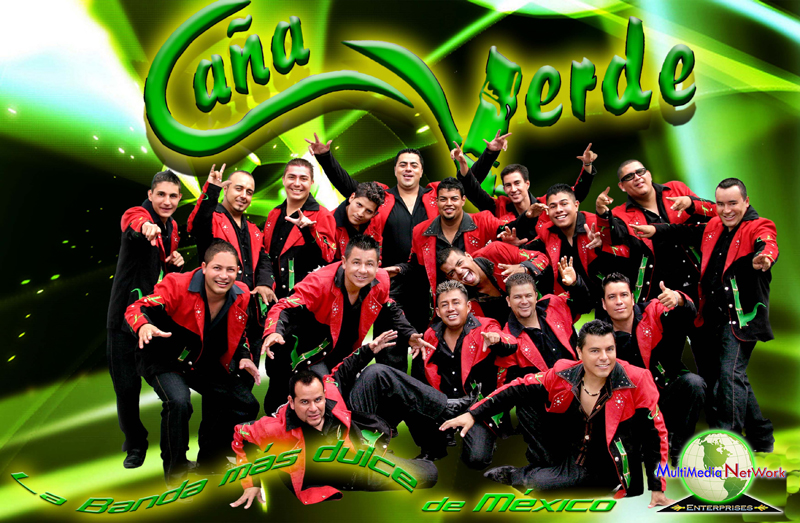 Real-M Entertainment: Banda Caña Verde - DISCOGRAFIA 1 LINK MEGA