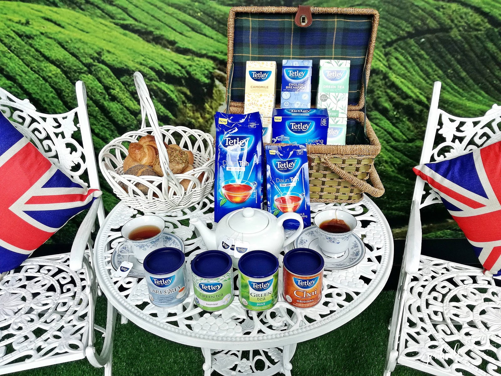 Art of Blending with Britain’s iconic leading tea brand Tetley - Jia ...