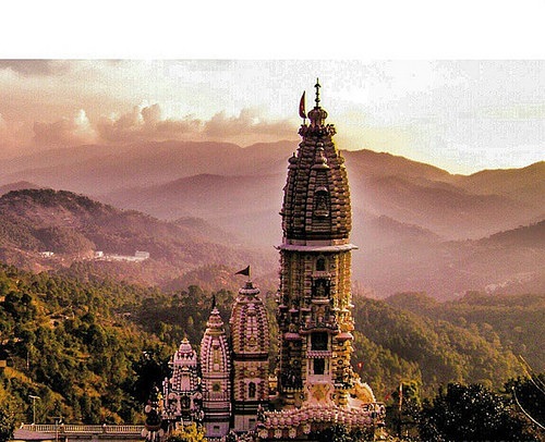Jatoli Shiv temple Solan | Nati Himachal - A hub of Pahari Songs