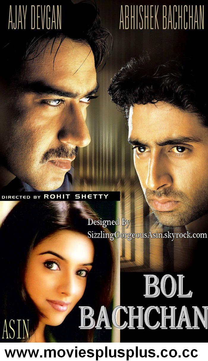 Bol Bachchan Movie - Everythings