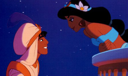 Principi azzurri Disney