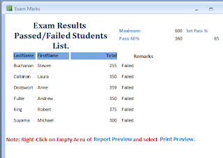 WithEvents and Report Line Hiding ~ LEARN MS-ACCESS TIPS AND TRICKS