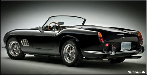 Koleksi Gambar Mobil Antik Klasik Jaman Dulu Keren Yang Pernah Ada