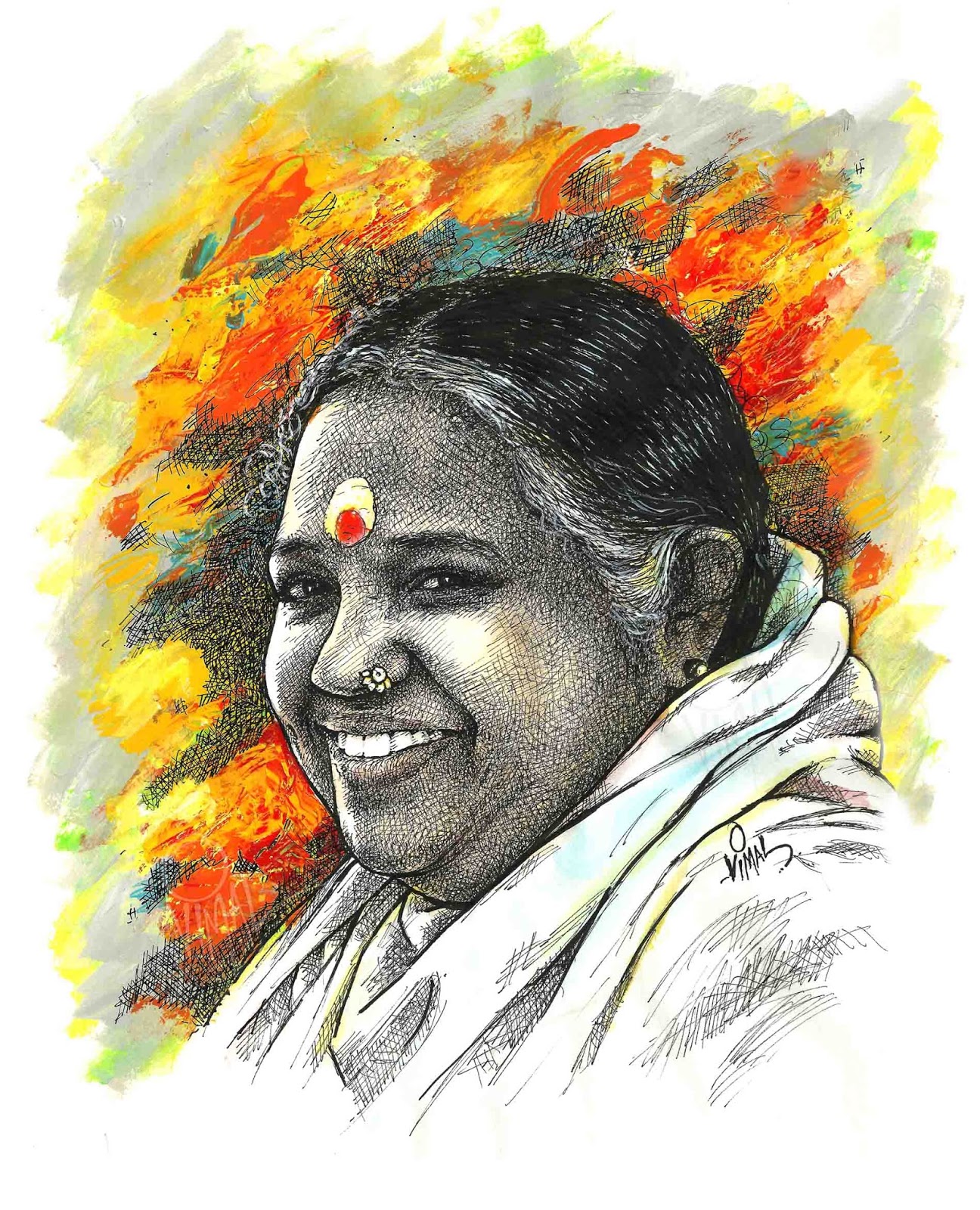 AMMA'S ART