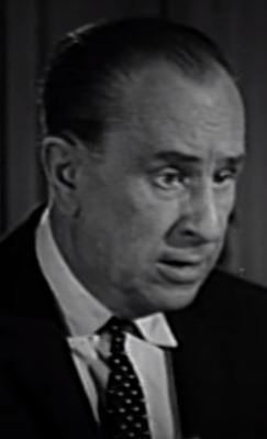 A Final Curtain Call: Bud Abbott (1897-1974)