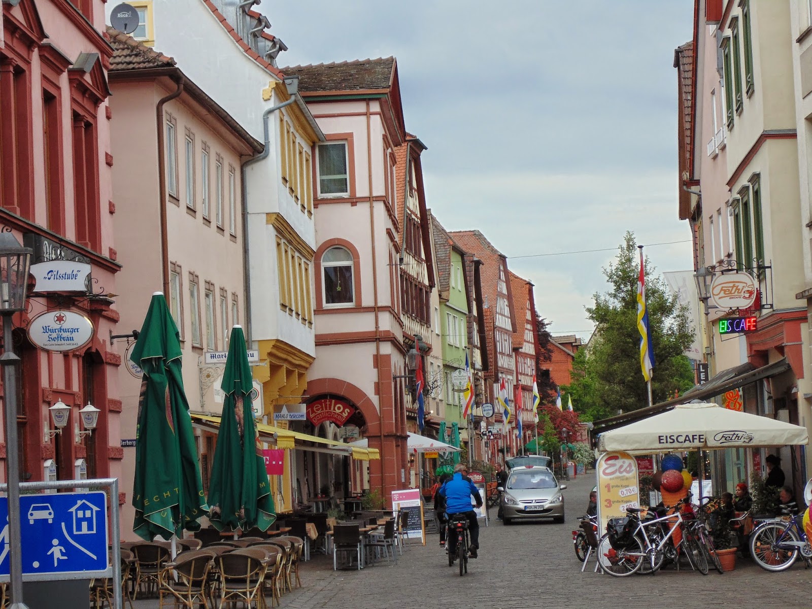 Trip to Karlstadt, Germany | Life in Luxembourg