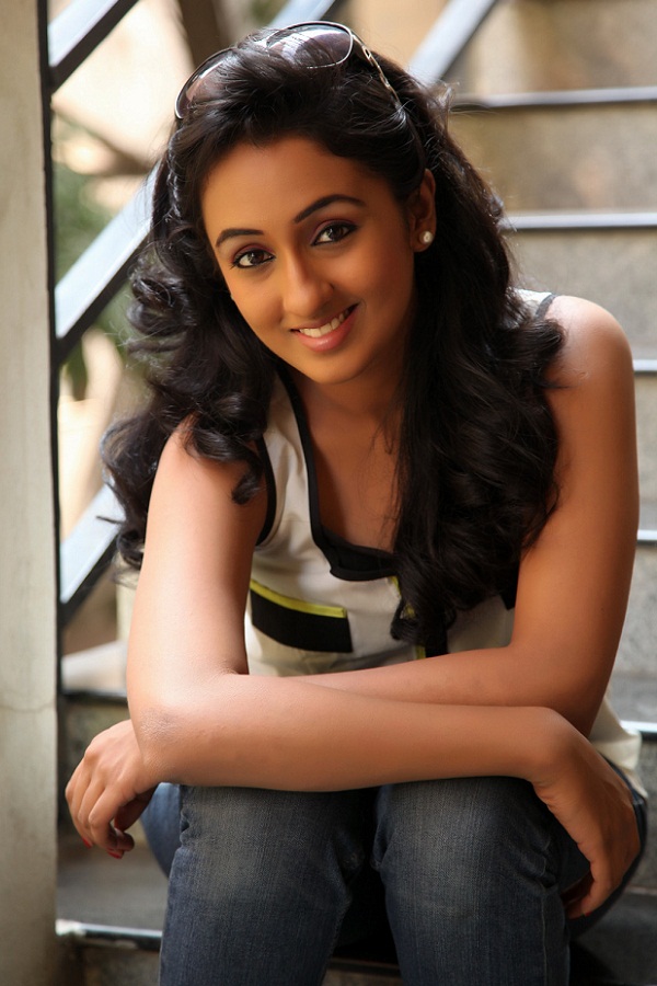 INDIAN BEAUTIES: SHRITHA BASKAR