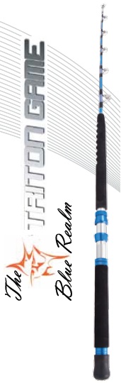 NATURE FISHING: Shimano Triton Game Rods