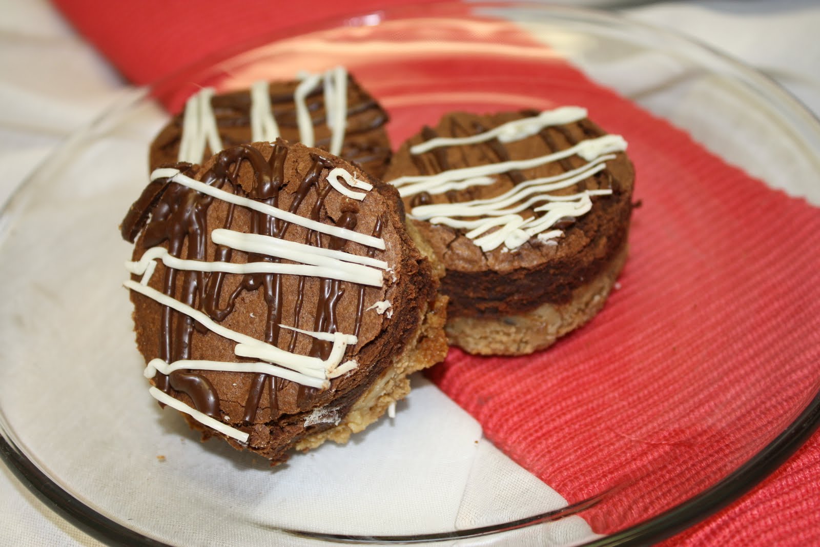 Desserts Divine: Congo Brownies