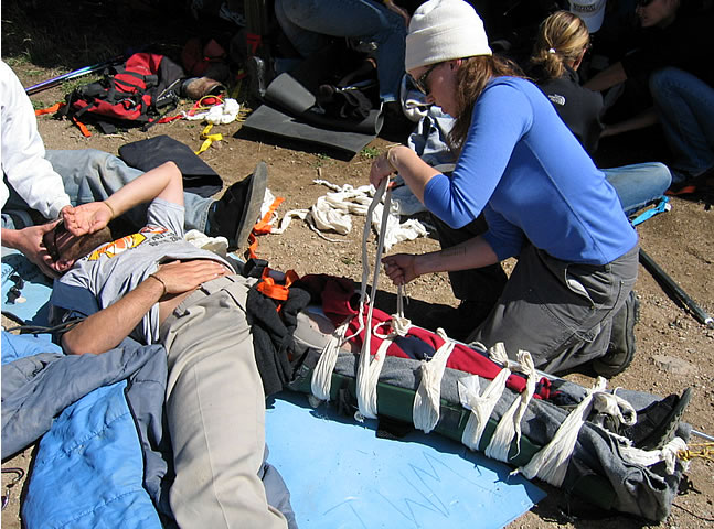 Asheville-Mountain Area Red Cross: Don't miss this weekend's Wilderness ...