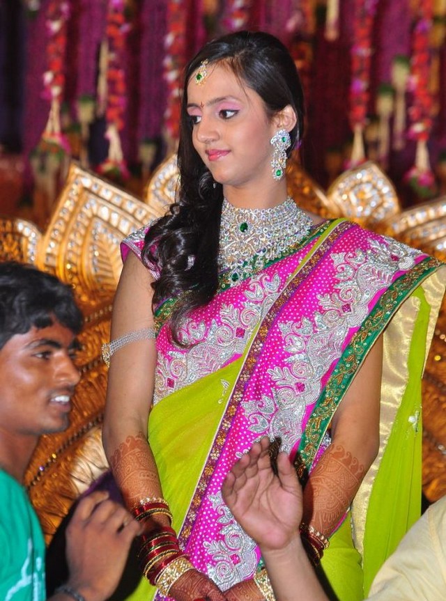 LATEST MOVIE MASALA: NTR – LAKSHMI PRANATHI PHOTOS