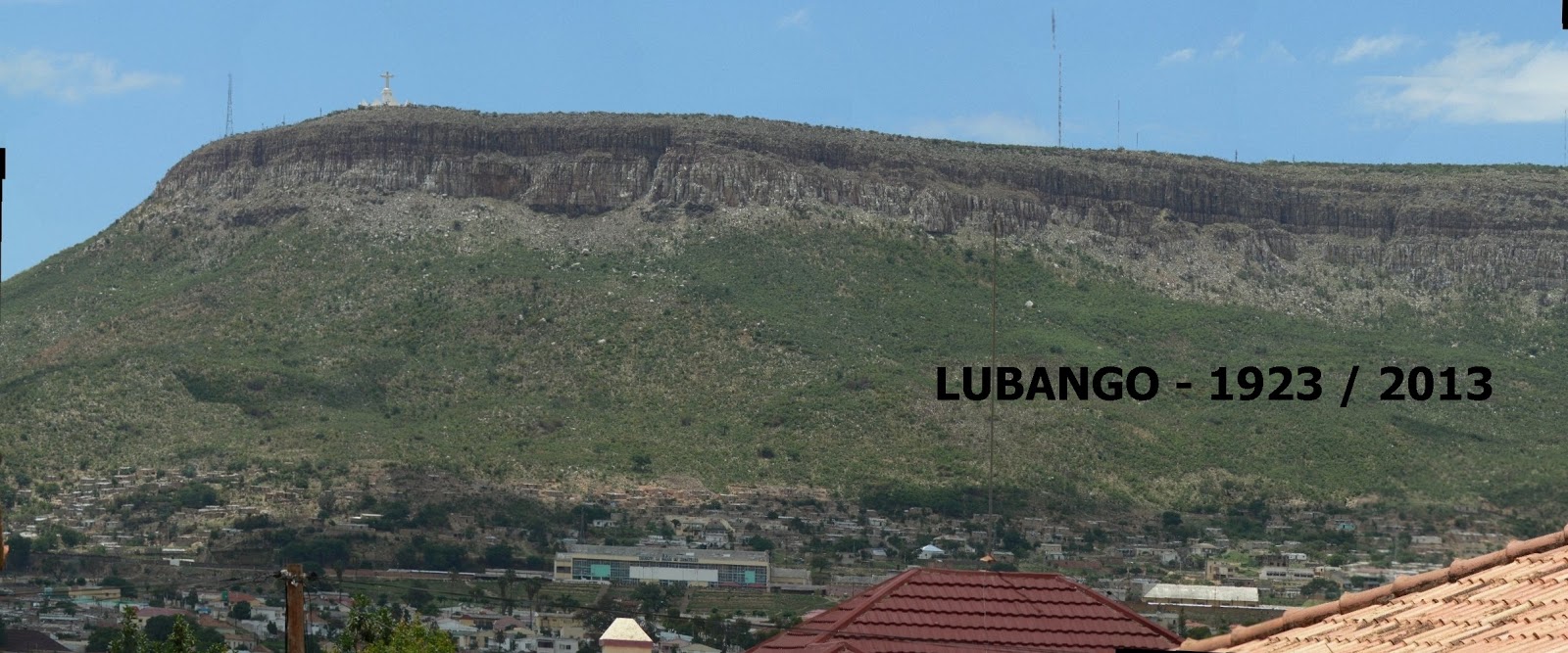 O meu Blog de Notas: 90 Anos - Lubango - 1923/2013